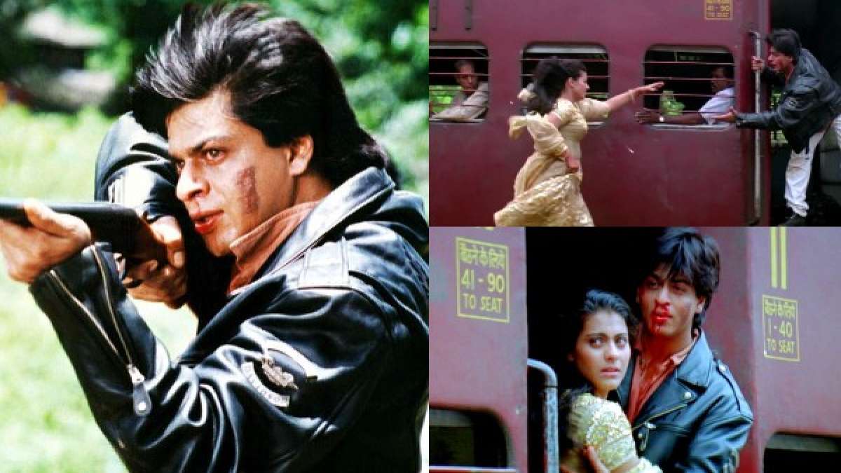 25 Years Of Dilwale Dulhania Le Jayenge | Shah Rukh Khan On Iconic ...