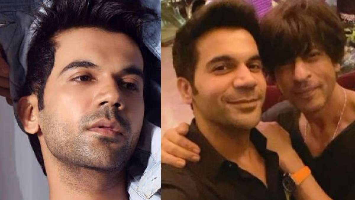 Rajkummar Rao On Shah Rukh Khan | Rajkummar Rao Says Shah Rukh Khan ...