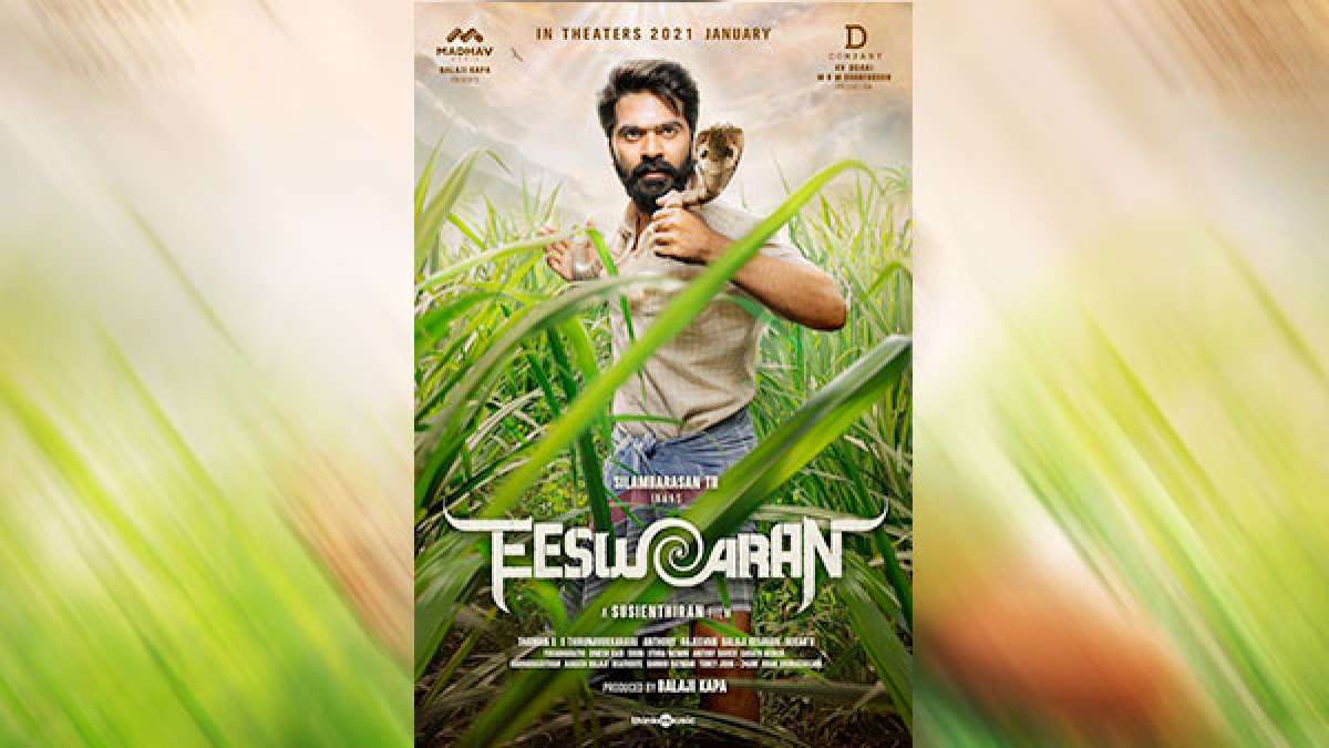 Eeswaran Day 1 Box Office Collection: Simbu Starrer Opens To Average ...