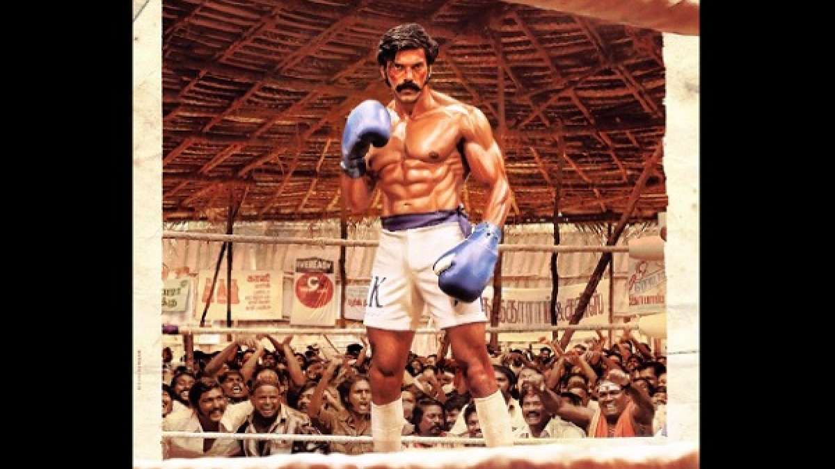 Sarpatta Parambarai: Arya Looks Intense As A Boxer In The First Look ...