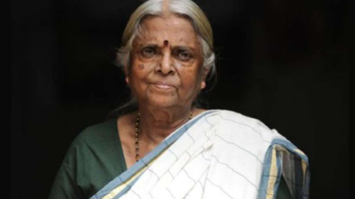 Poetess-Activist Sugathakumari Dies Of COVID-19 In Kerala - Filmibeat
