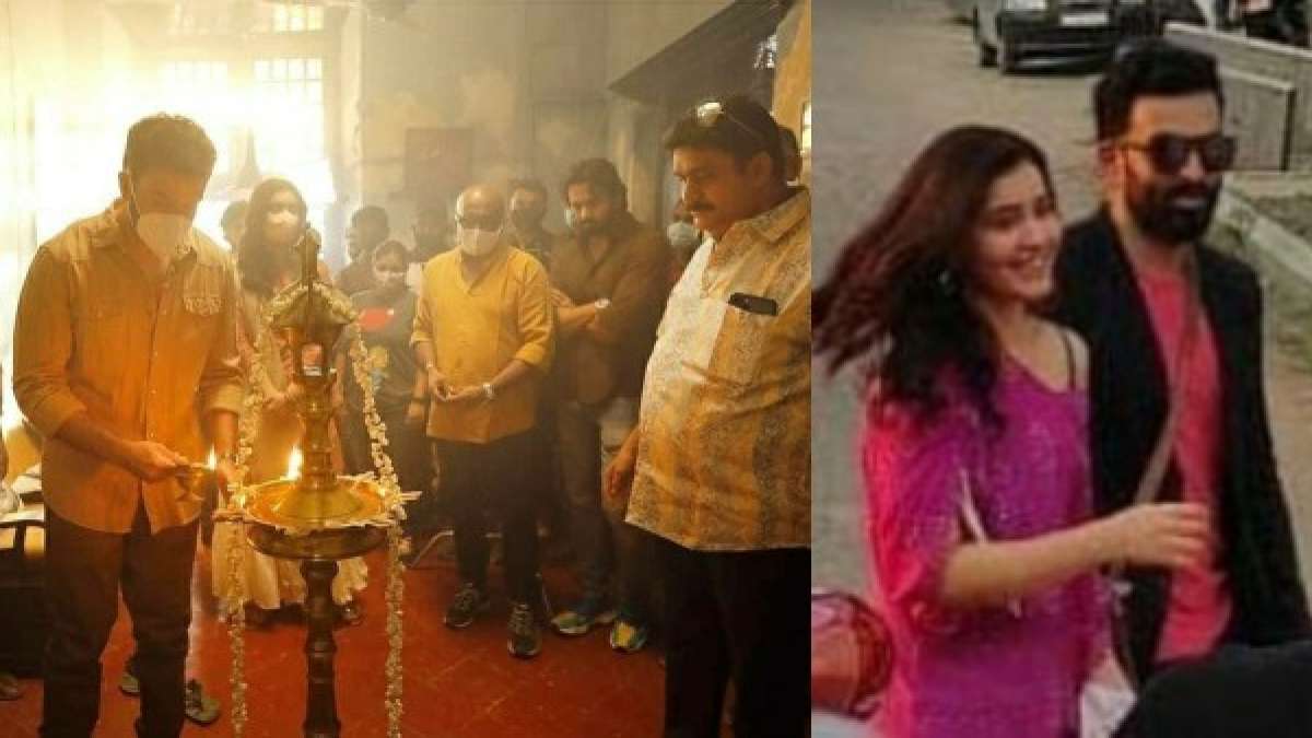 Prithviraj Sukumaran's Andhadhun Remake Bramam Starts Rolling; Location ...