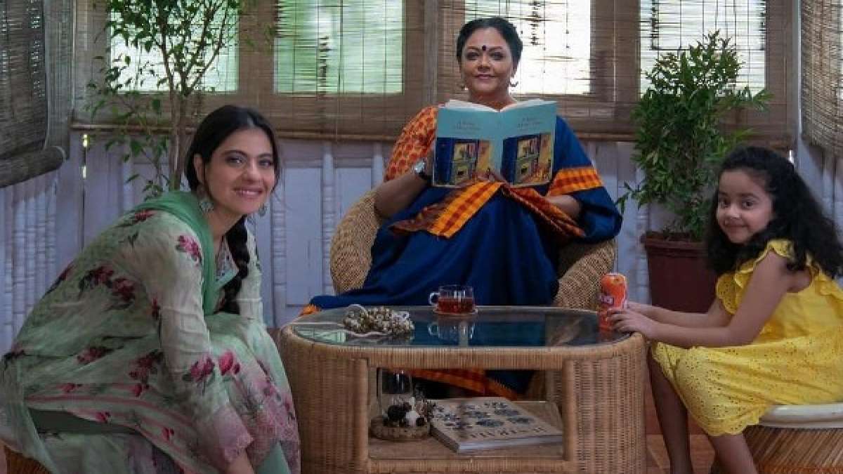 Tribhanga Movie Review And Rating {3.5/5}: Renuka Shahane Deserves ...