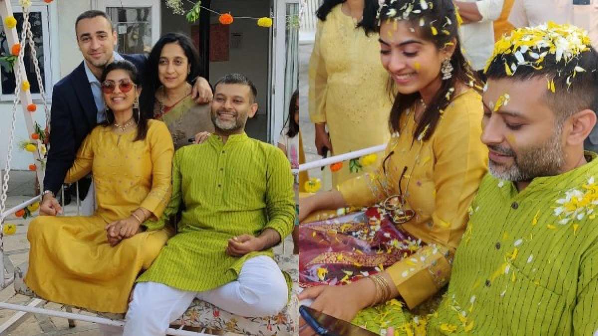 Mansoor Khan's Daughter Zayn Marie's Wedding Celebrations Begin; Cousin ...