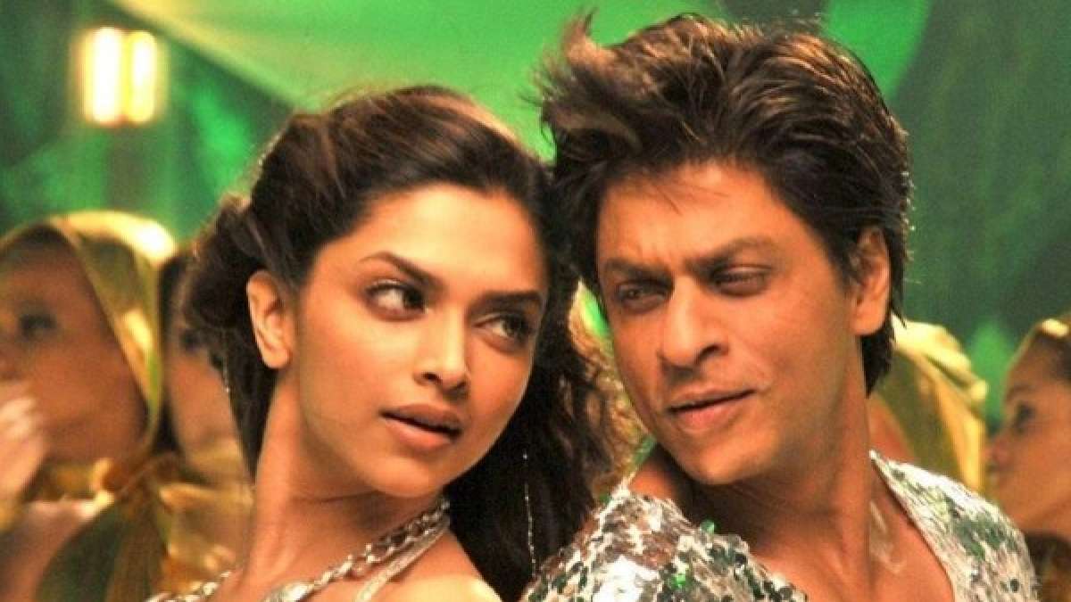 Pathan: Deepika Padukone To Shake A Leg With Shah Rukh Khan For A ...