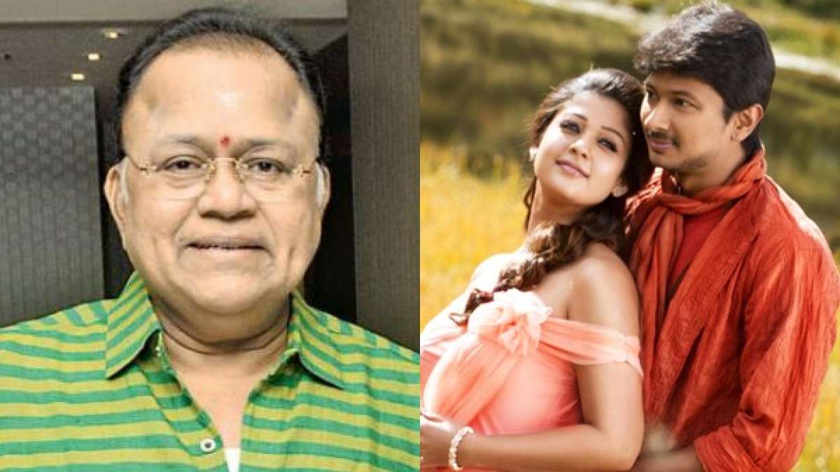 Radha Ravi Makes Controversial Remark Against Nayanthara And ...