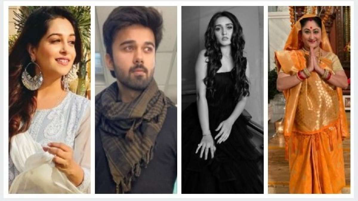 Sasural Simar Ka 2 Cast Revealed! Dipika Kakar, Jayati Bhatia, Avinash ...