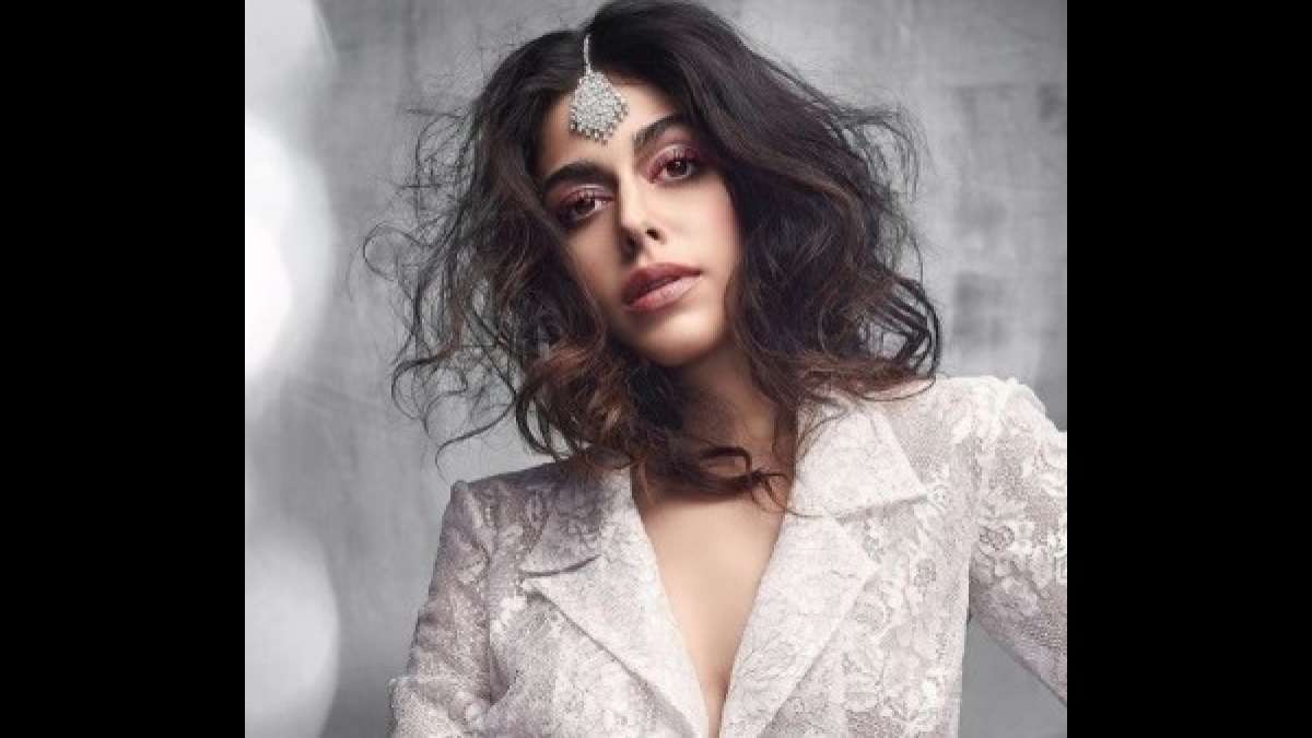 Alaya F Says Competition Never Bothered Her | In Fact, It Has Helped Me ...