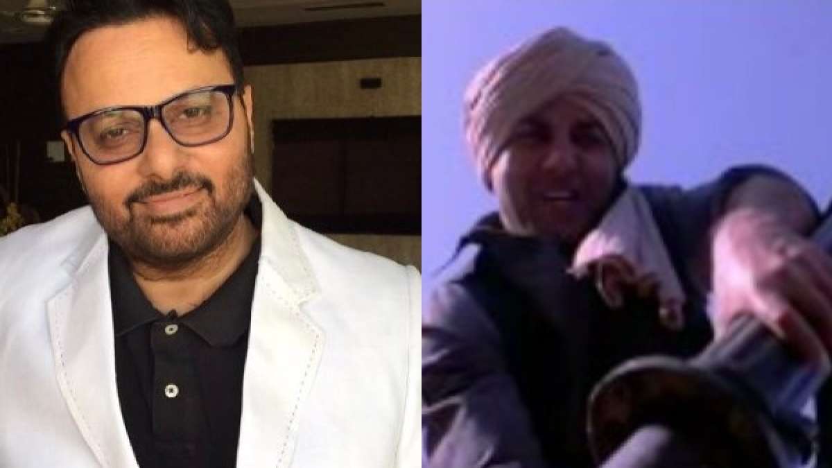 Sunny Deol's Iconic Handpump Scene From Gadar Ek Prem Katha | Director ...