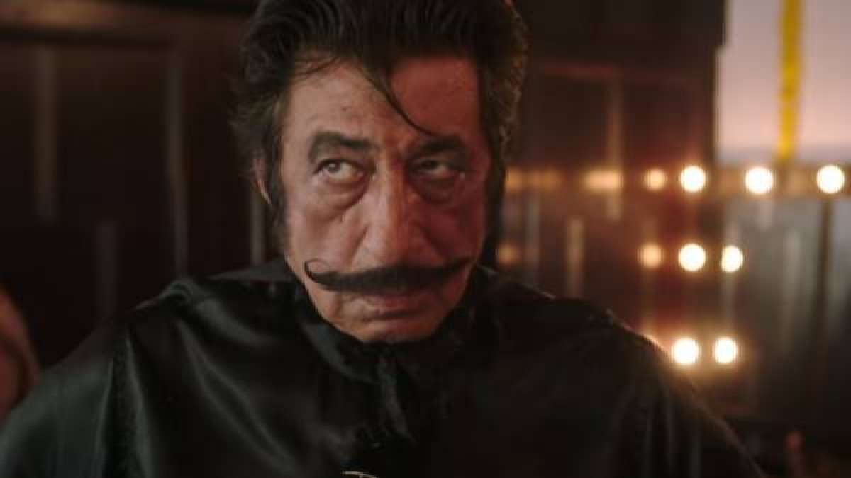 Shakti Kapoor Features As Crime Master Gogo In Disney+ Hotstar ...