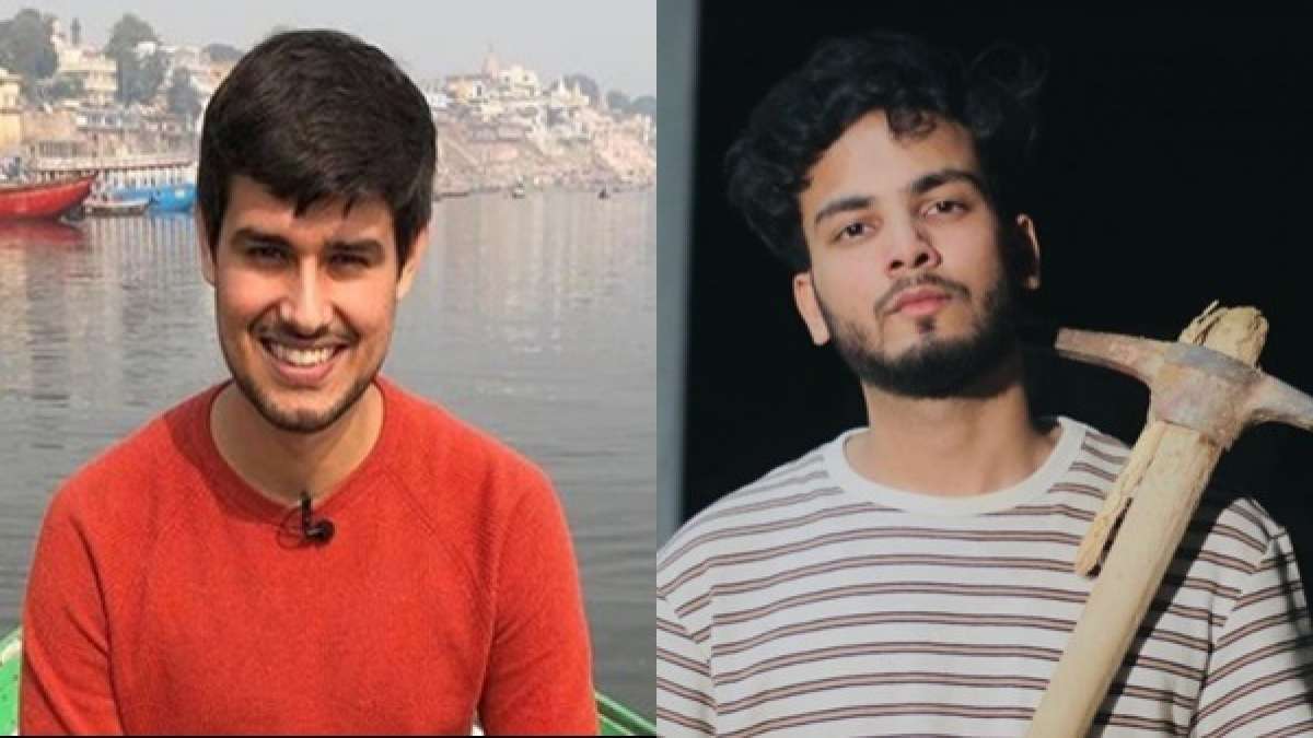 Elvish Yadav React On Dhruv Rathee Dhruv Rathee Reply
