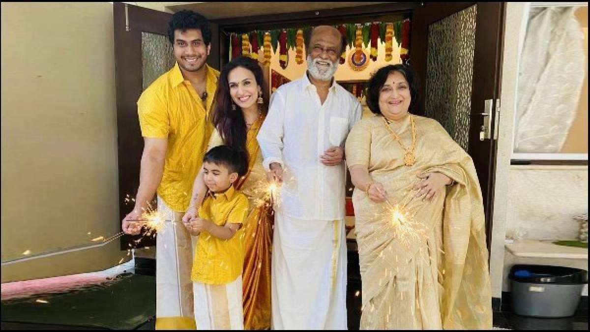 Soundarya Rajinikanth Expecting Second Child; Superstar To Become ...