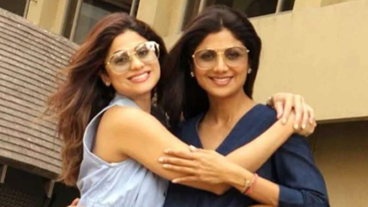 Shamita Shetty's Emotional Note For Shilpa Shetty | Shamita Shetty ...