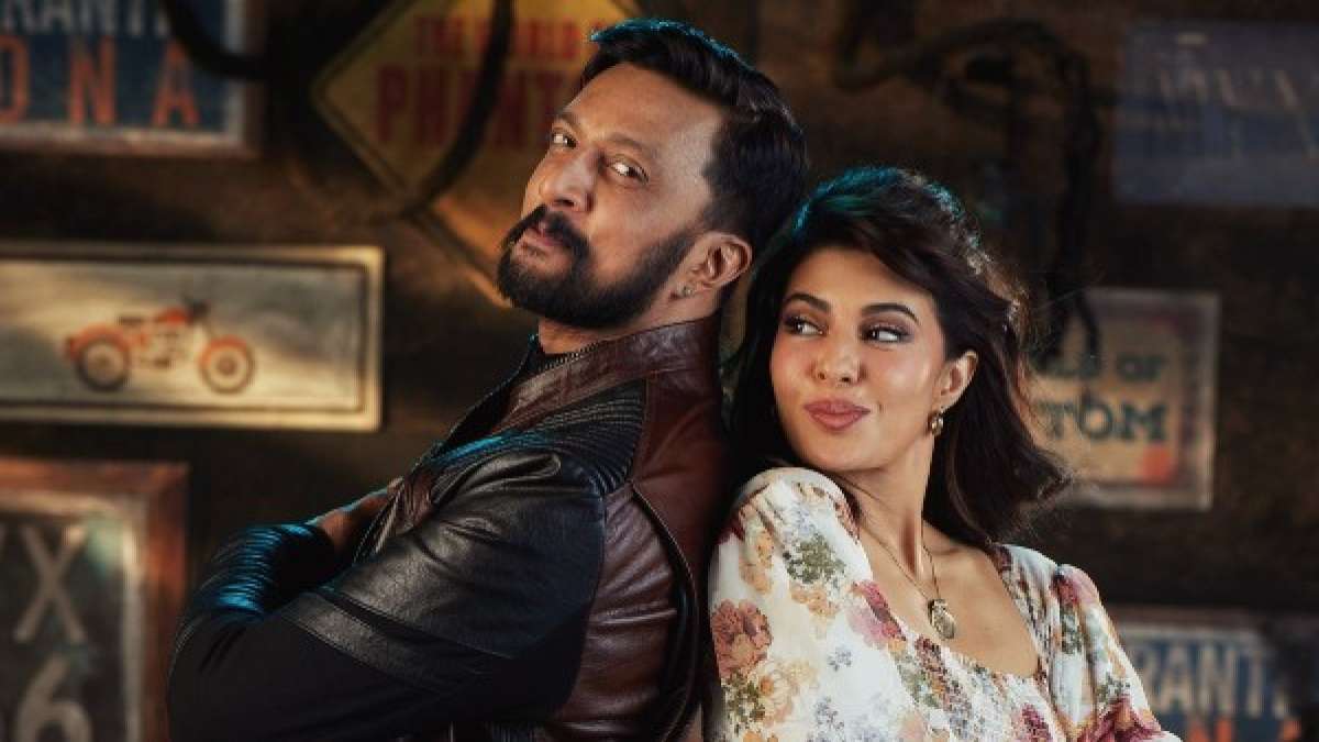 Vikrant Rona: Ra Ra Rakkamma Featuring Jacqueline Fernandez From Kiccha ...