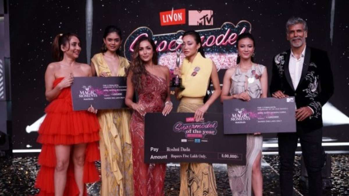 Supermodel Of The Year Season 2 Winner | Supermodel Of The Year Season ...