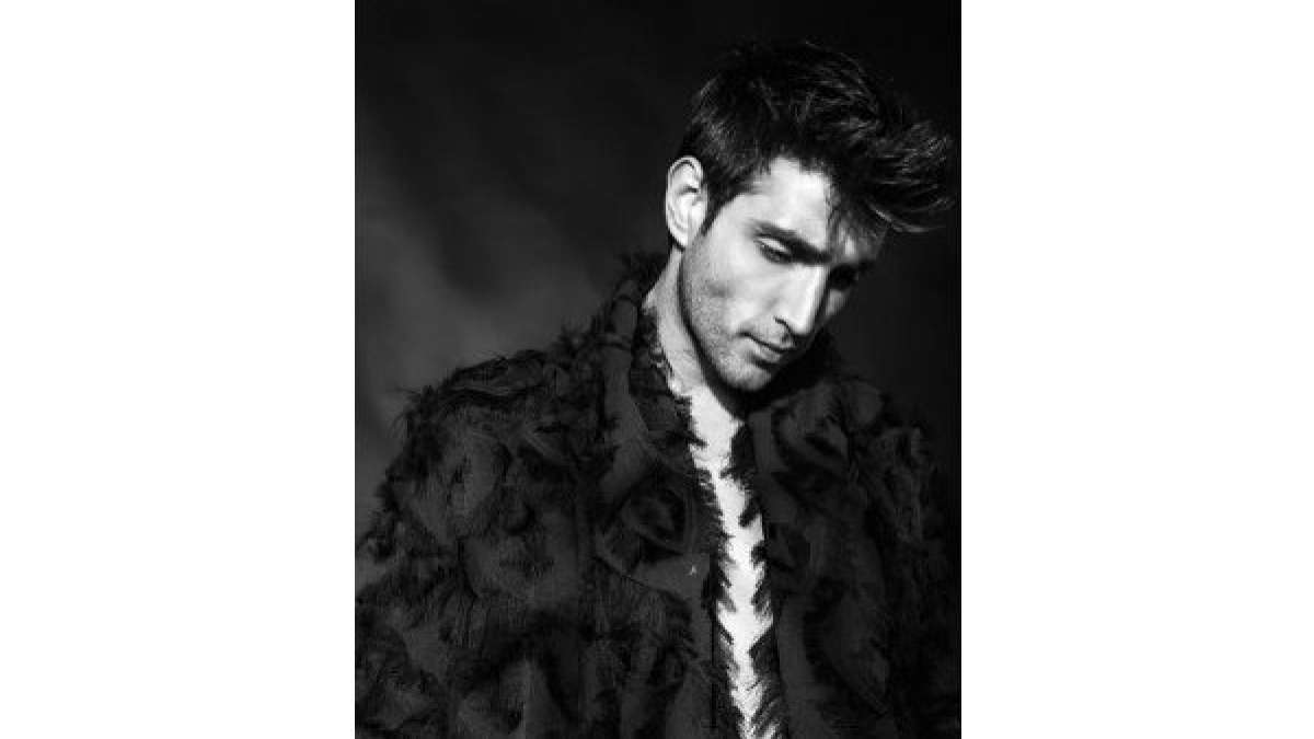 Model Arjun Pratap Singh Bajwa Is All Set To Rule Bollywood With A Lead ...