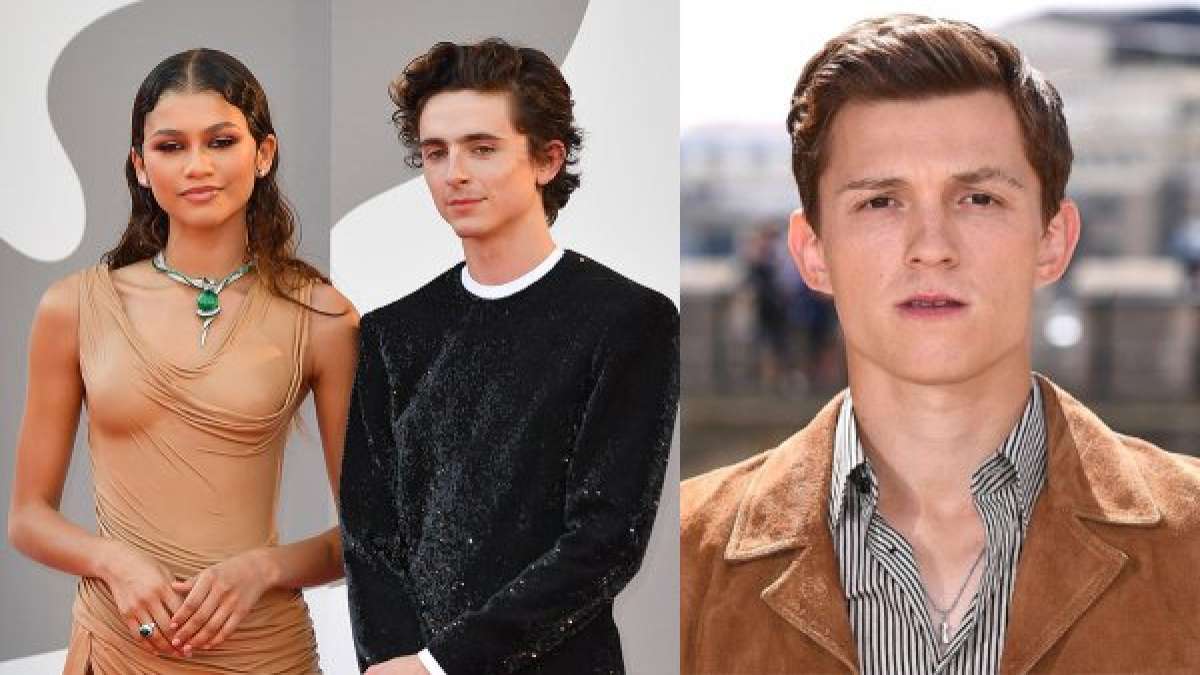 Timothée Chalamet Reveals Zendayas Celebrity Crush Is Rumored