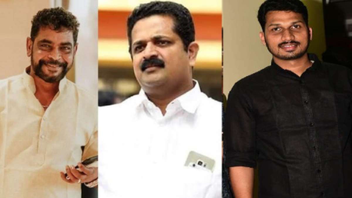 IT Raid At Producers Antony Perumbavoor, Anto Joseph and Listin Stephen ...