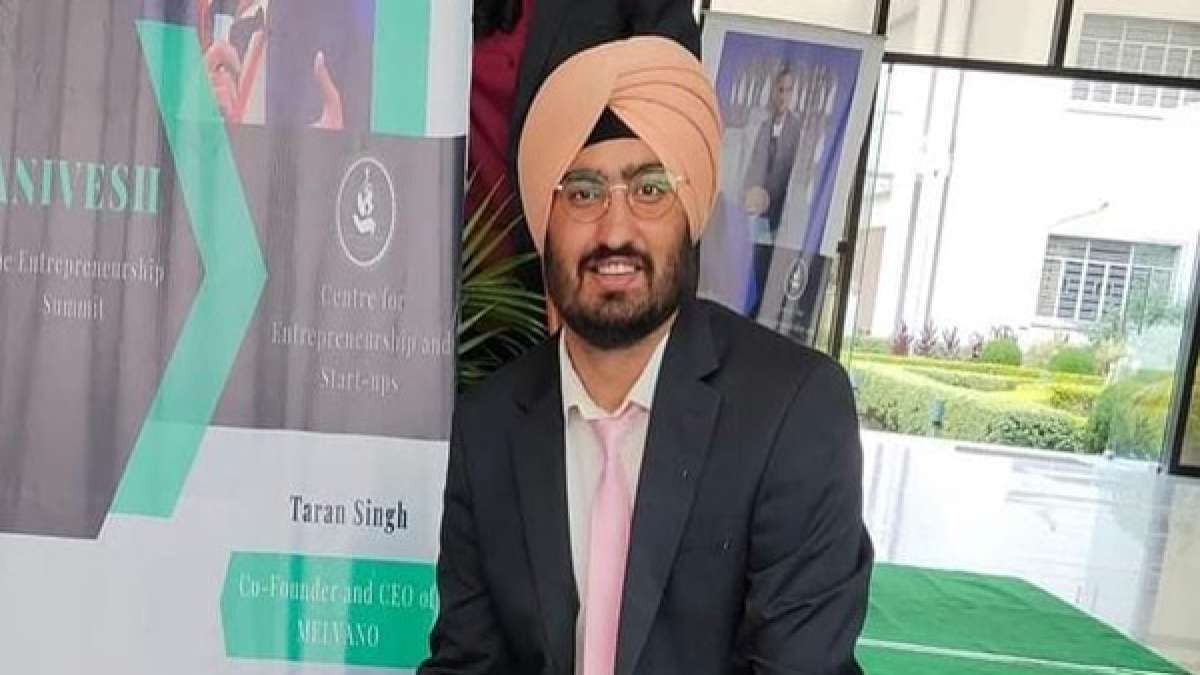 How Taran Singh & His Startup Melvano Are Revolutionizing Education ...