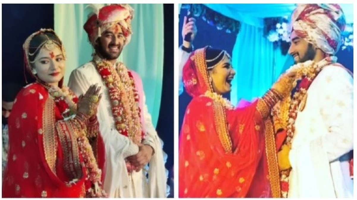 Ishq Mein Marjawan 2 Actor Vishal Vashishtha Gets Married To Girlfriend ...