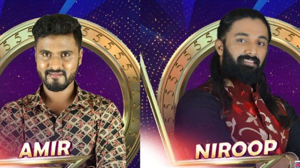 Bigg Boss 5 Tamil Voting Results: Niroop Nandakumar And Amir In Danger ...
