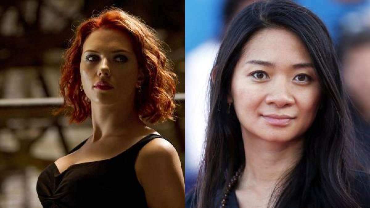 Chloe Zhao, Scarlett Johansson Listed Among FT's 25 Most Influential ...