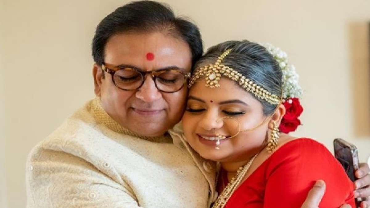 Dilip Joshi’s Newlywed Daughter Niyati Gets Love From Netizens For THIS ...