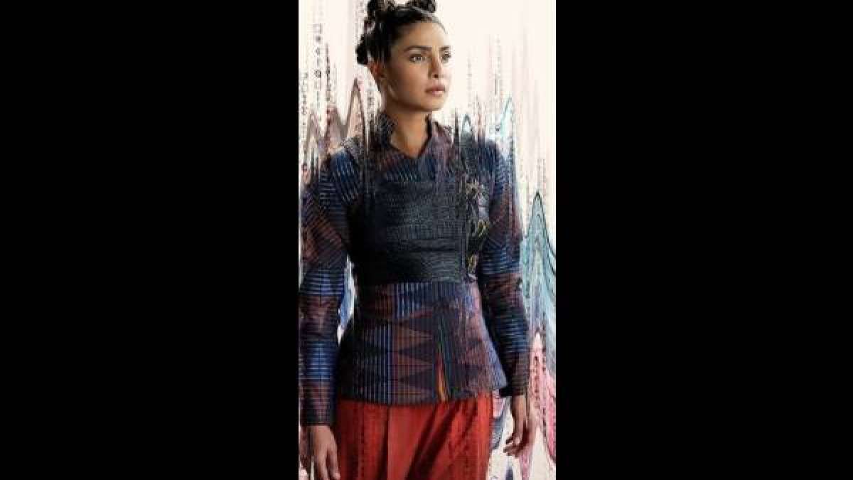 The Matrix Resurrections: Priyanka Chopra Essays The Role Of Sati In ...