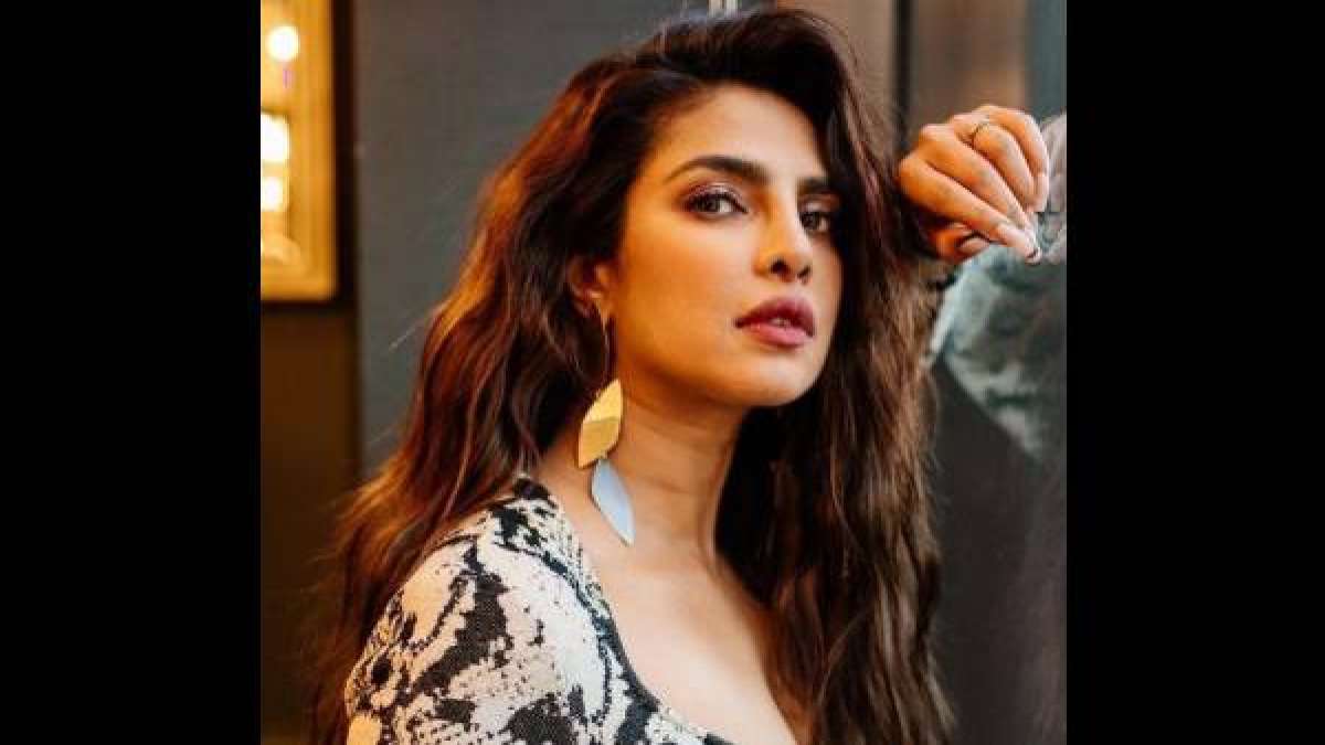 Priyanka Chopra On Why Playing Sati In Matrix Resurrections Is A 'Big ...