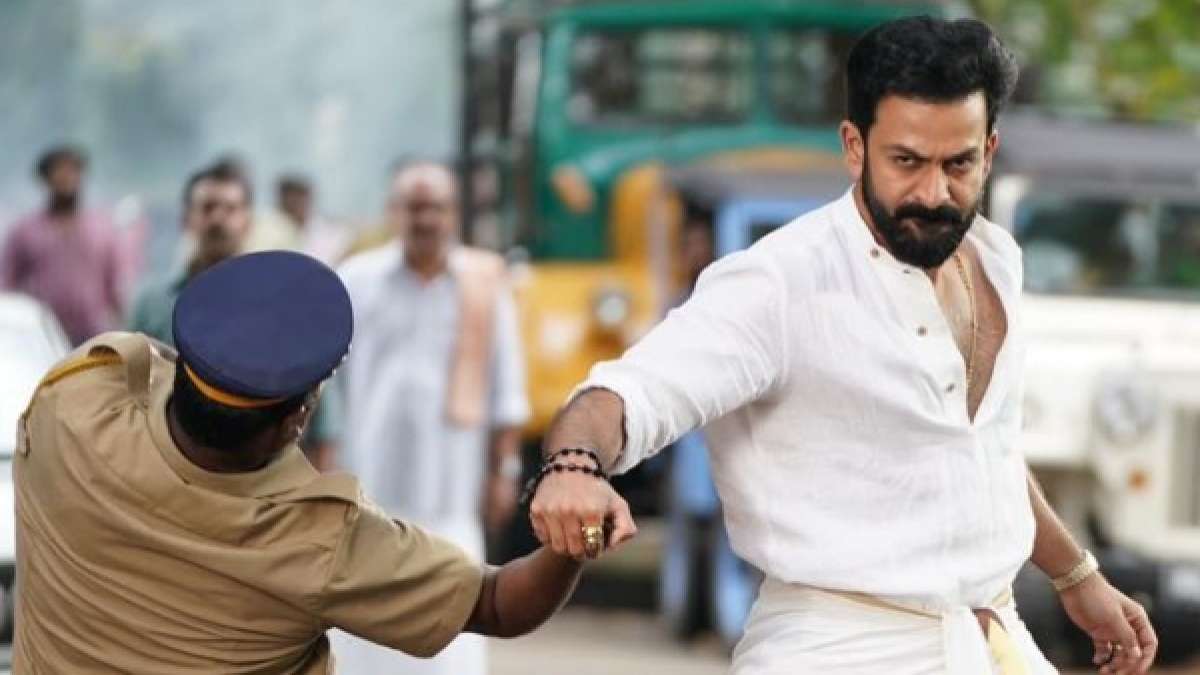 Prithviraj Sukumaran's Kaduva: Here's A Major Update On The Action ...