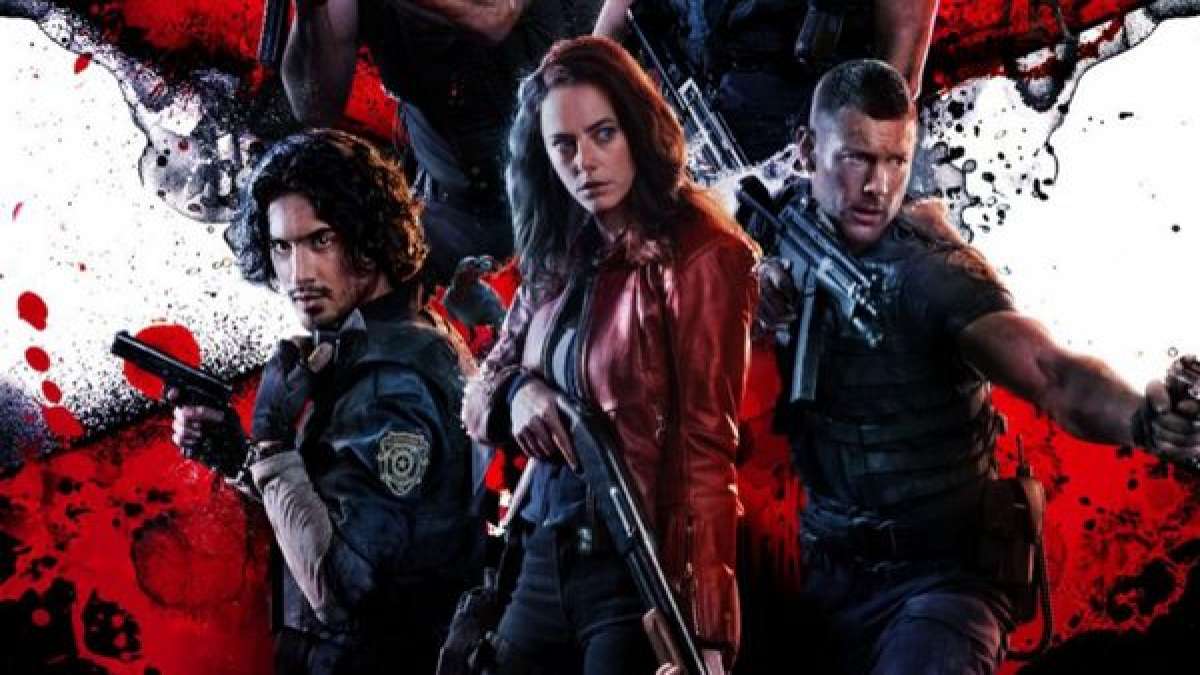 Resident Evil: Welcome to Raccoon City Movie Review: Showcasing The ...