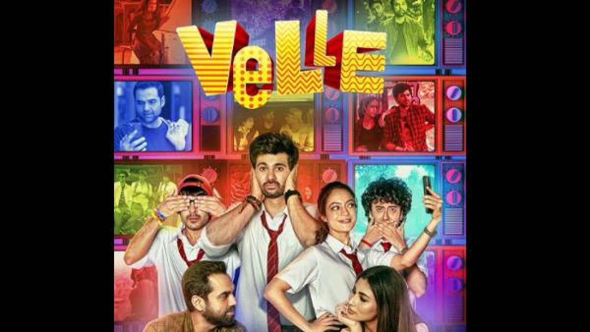 Exclusive: Anya Singh On Working With Karan Deol In Velle: I Thought He ...