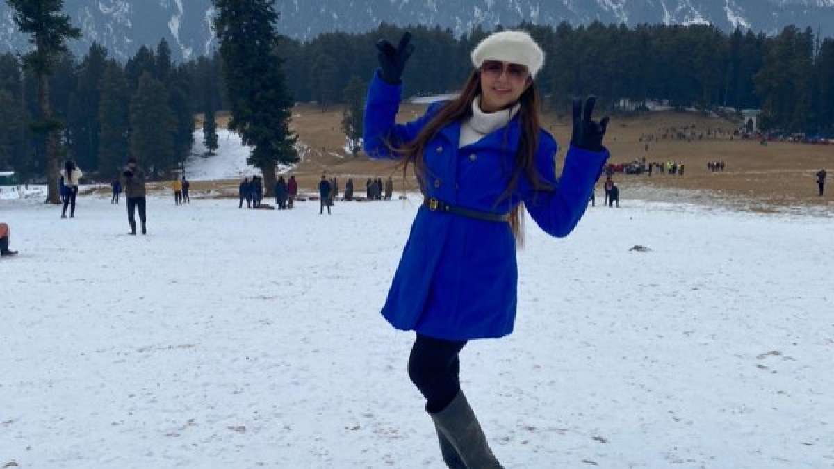 Shalini Bhatia Is Ready To Impress The Audience With Her Short Film ...