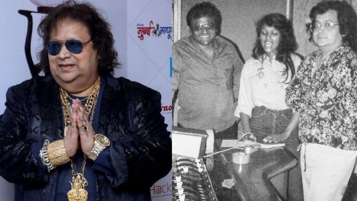 Disco Dancer Director B Subhash On Bappi Lahiri's Death | Disco Dancer ...