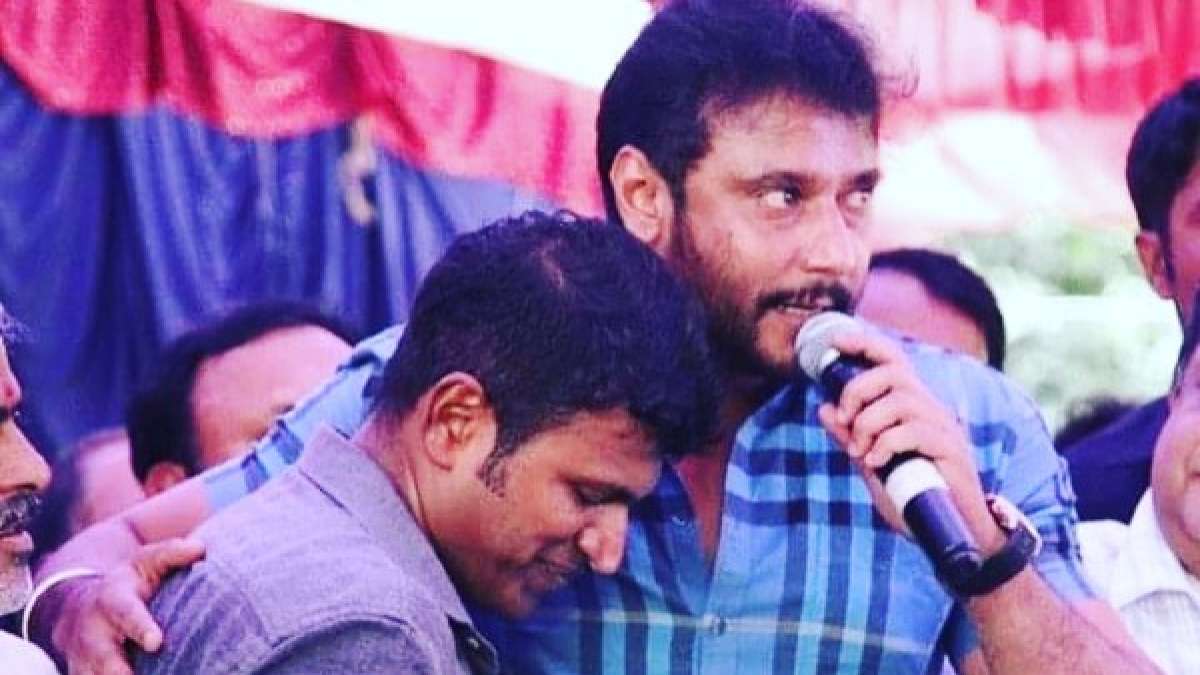 Darshan To Abstain From Celebrating His Birthday In Late Actor Puneeth ...