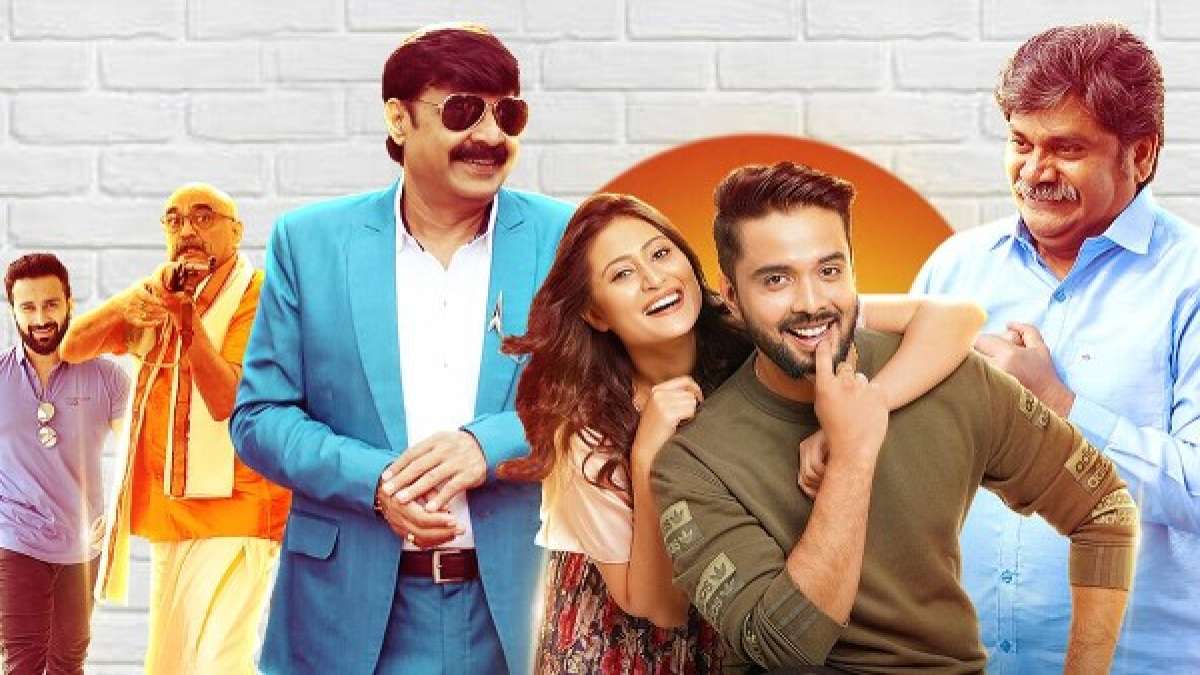 Likith Shetty Says Family Pack Is A Landmark Movie For Him - Filmibeat