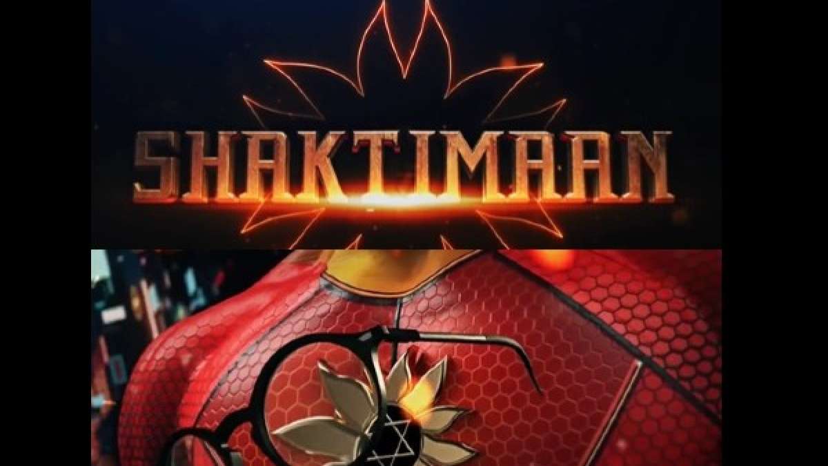 Shaktimaan Movie: Iconic Super Hero To Make A Comeback In A Trilogy On ...