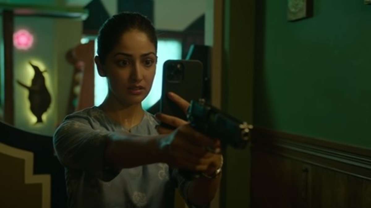 A Thursday Movie Review And Rating {3/5}: Yami Gautam's Resounding ...