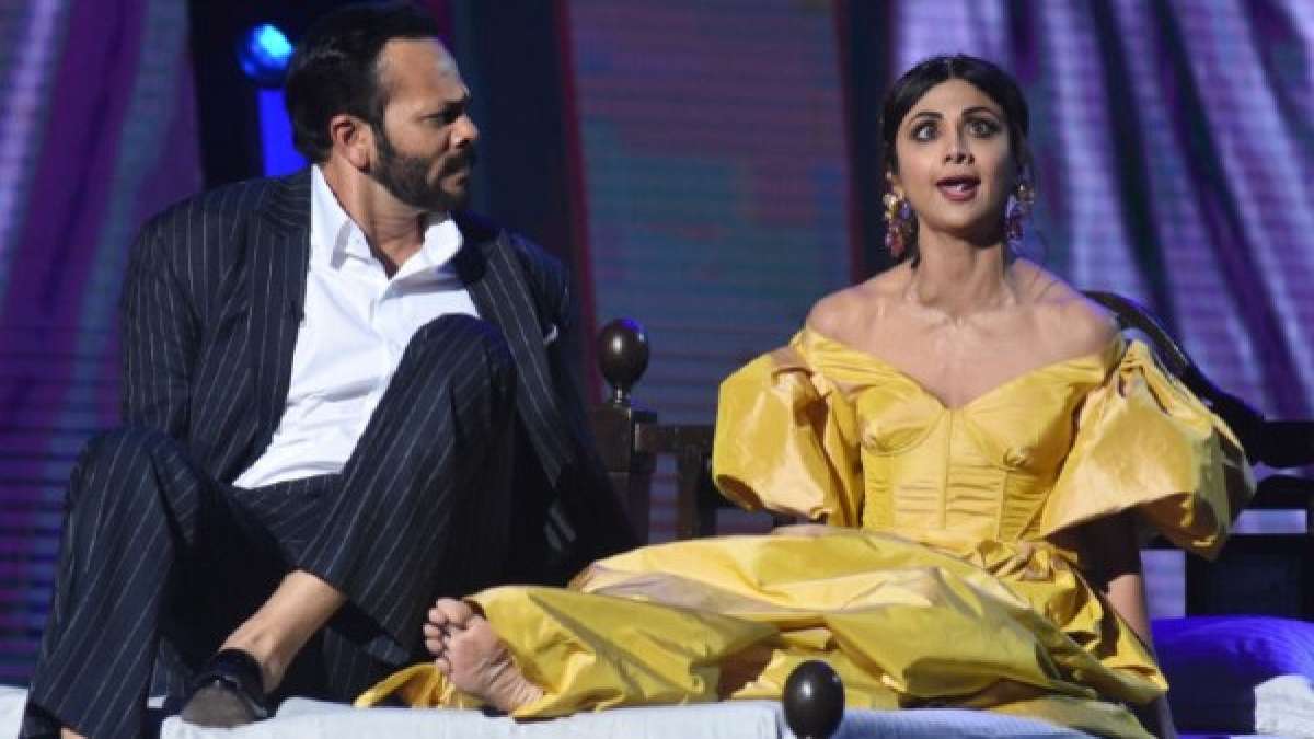 India's Got Talent 9: Shilpa Shetty And Rohit Shetty Recreate The ...