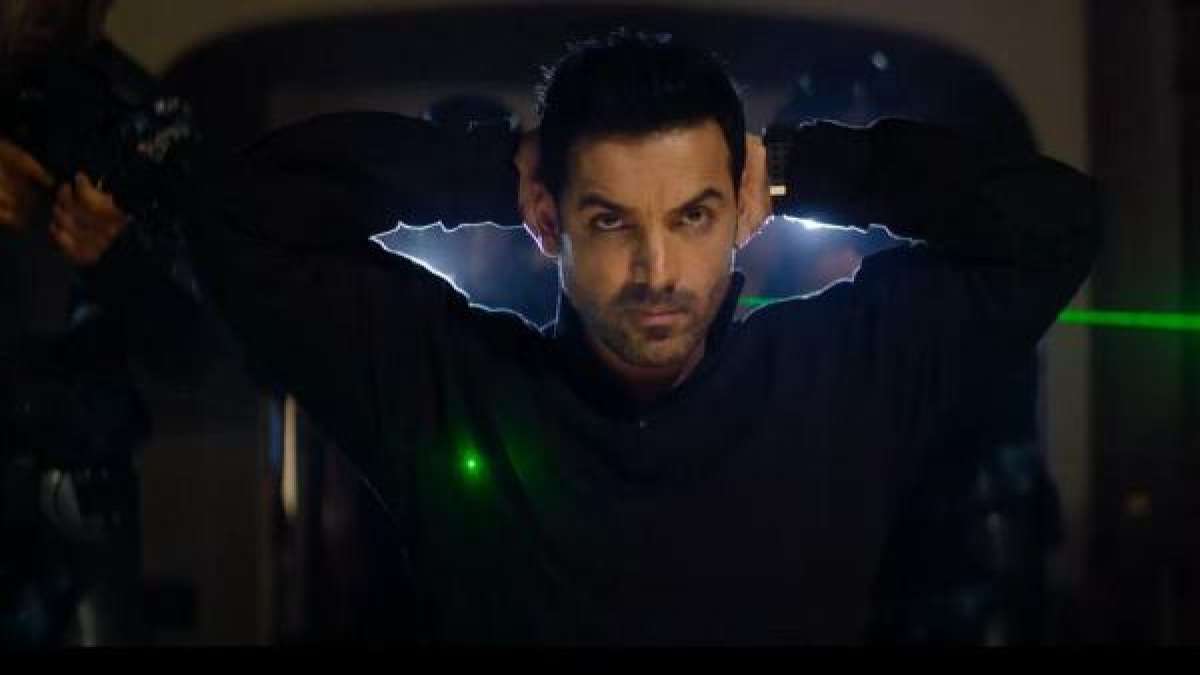 Attack Trailer: John Abraham Becomes India’s First Super-Soldier, Hero ...