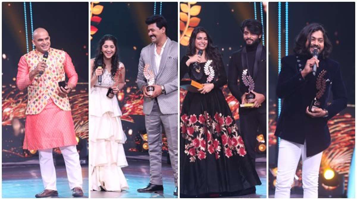 Colors Marathi Awards 2021-2022 Winners List Out! Jai Jai Swami Samarth ...