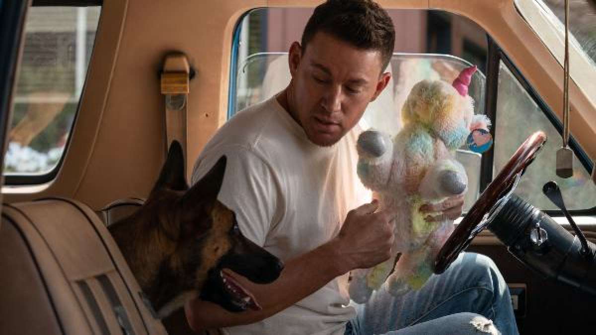 Dog Movie Review: Channing Tatum's Four Pawed Companion Cannot Save ...