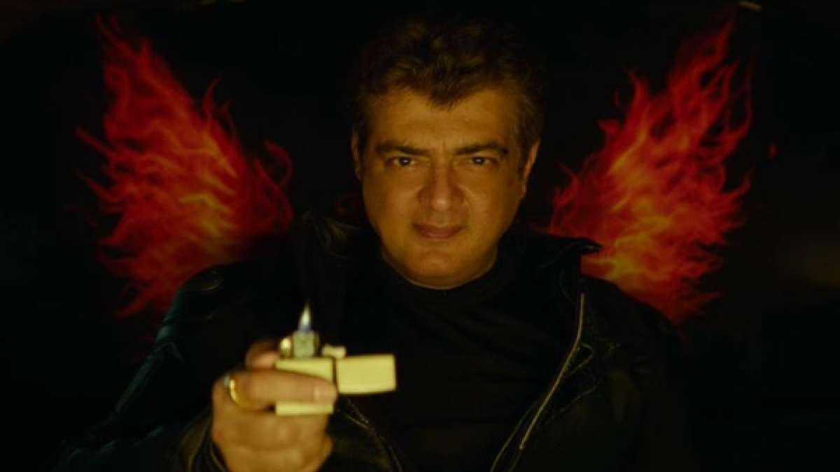 Ajith Kumar To Play A Double Role In AK 61: Title To Be Revealed On ...