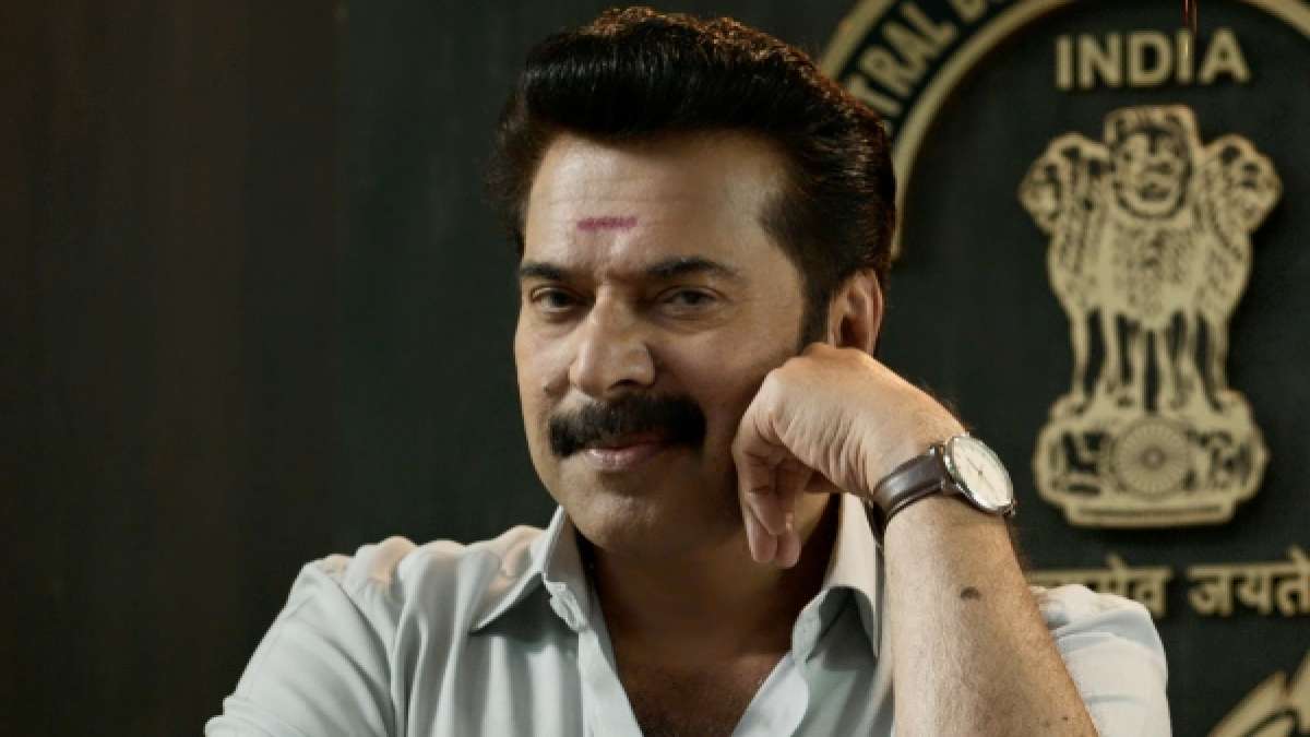 CBI 5 The Brain Teaser: Mammootty Is Back As The Iconic Sethurama Iyer ...
