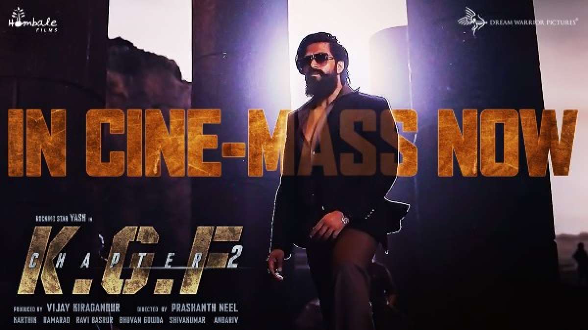 KGF 2 Day 2 Box Office Collection | KGF Chapter 2 Day 2 Collection ...