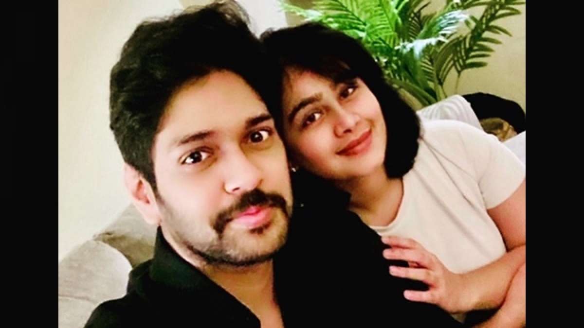 Mrunal Dusanis And Her Husband Neeraj More Blessed With A Baby Girl ...