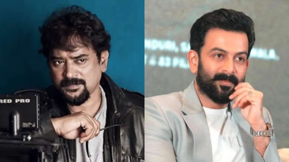 Prithviraj Sukumaran-Santhosh Sivan To Reunite For A Period Film: Read ...