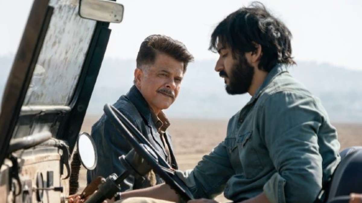Thar Movie Review And Rating {2.5/5}: Anil Kapoor's Cop Act ...