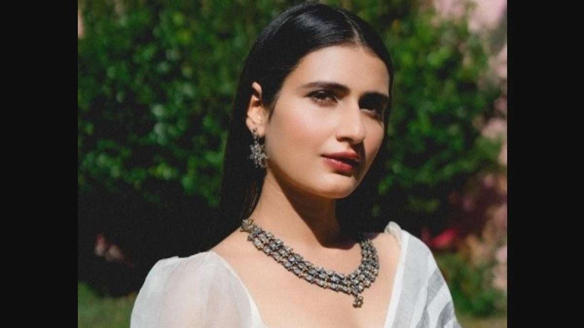Fatima Sana Shaikh On Playing Indira Gandhi In Sam Bahadur: I Agreed ...