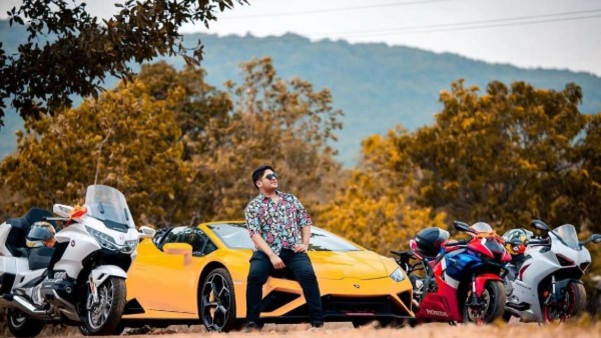 Musician Anmol Dash Is All Set To Make A Debut - Filmibeat